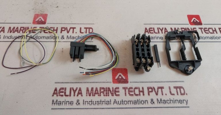 Merlin Gerin 29274 Fixed Connector Set - Aeliya Marine