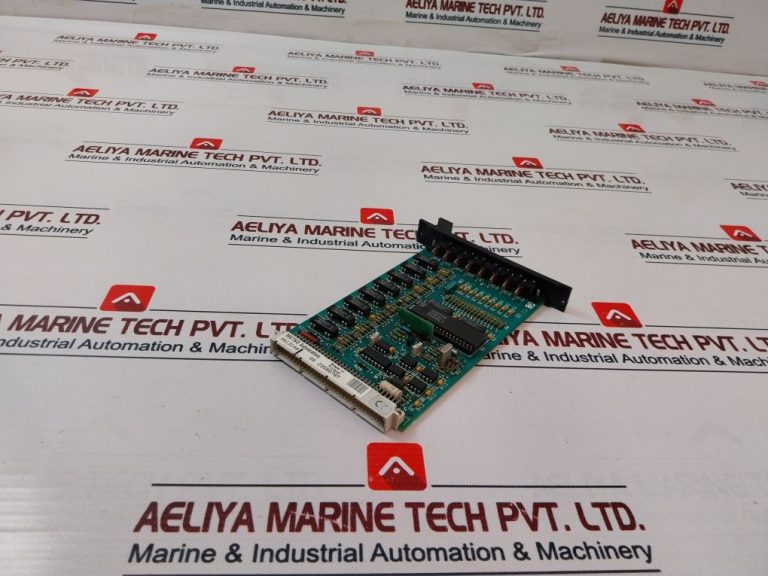 Metso Automation Biu 8 Control Card - Aeliya Marine