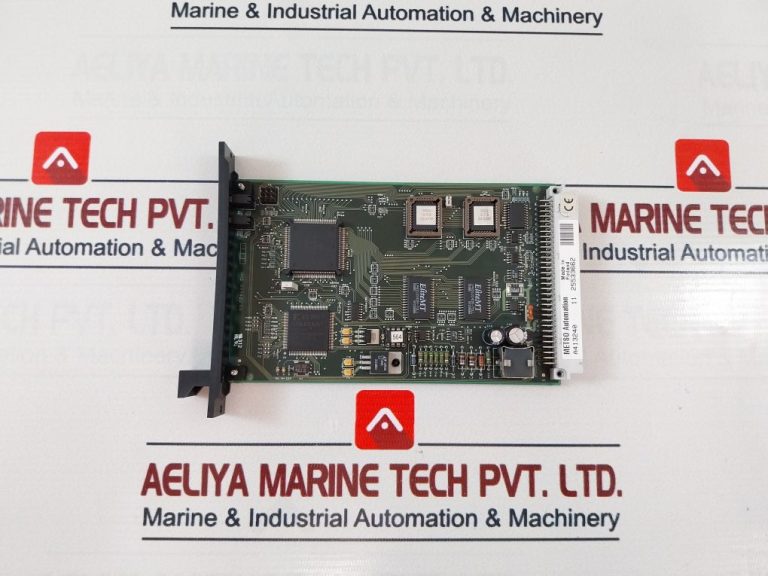 Metso Automation Pic2 Pcb Card - Aeliya Marine