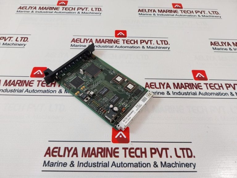 Metso Automation Pic2 Pcb Card - Aeliya Marine
