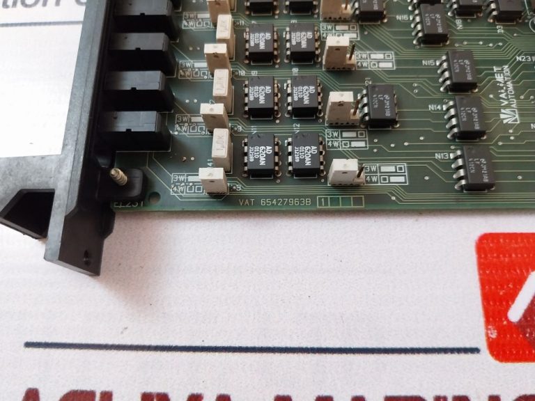 Metso Automation Tiu 61 Pcb Card - Aeliya Marine