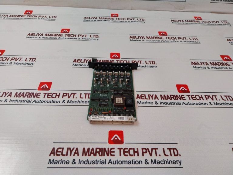 Metso Automation Tiu 61 Pcb Card - Aeliya Marine