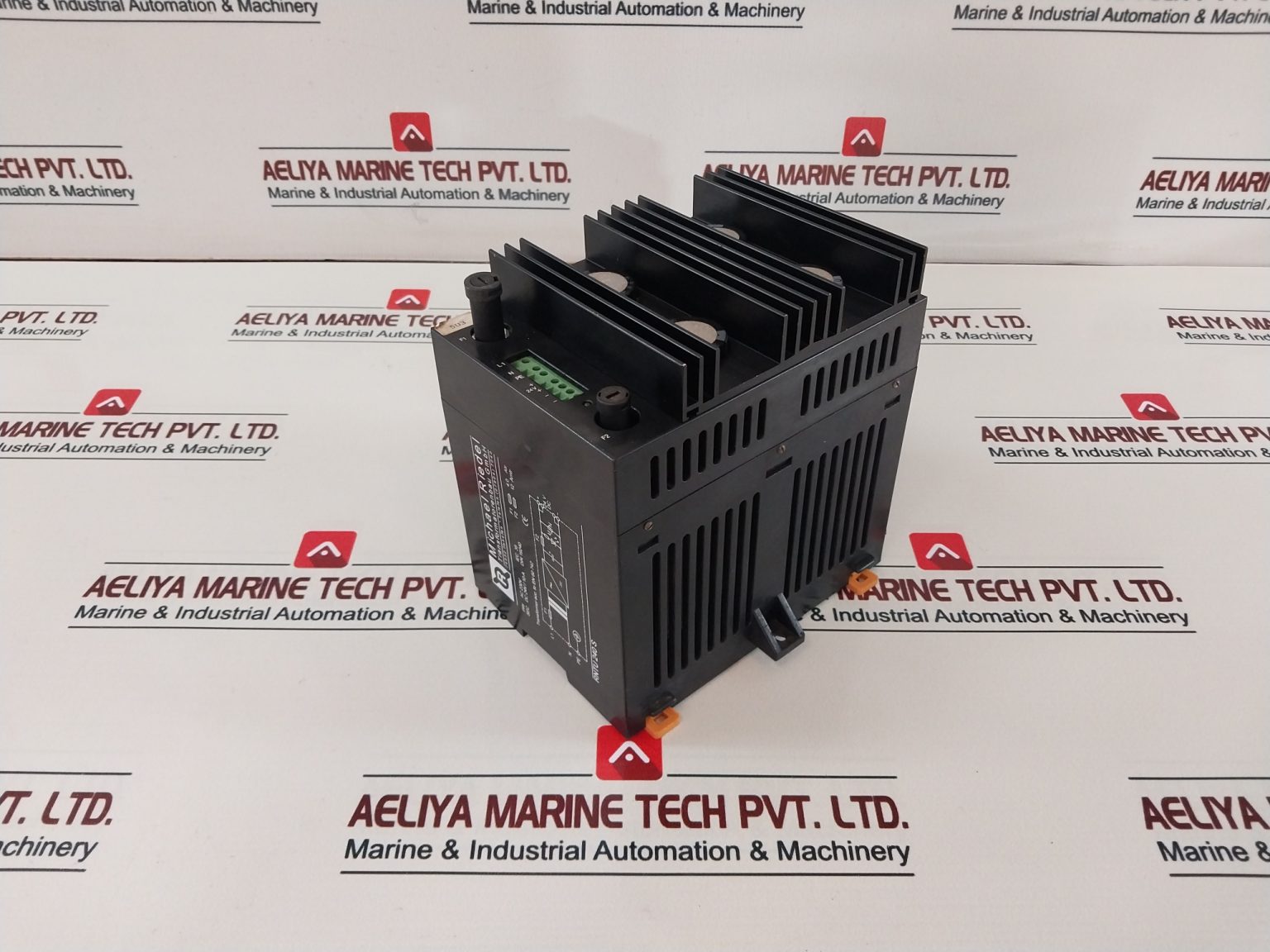 Michael Riedel Rntu 240 S Power Supply - Aeliya Marine