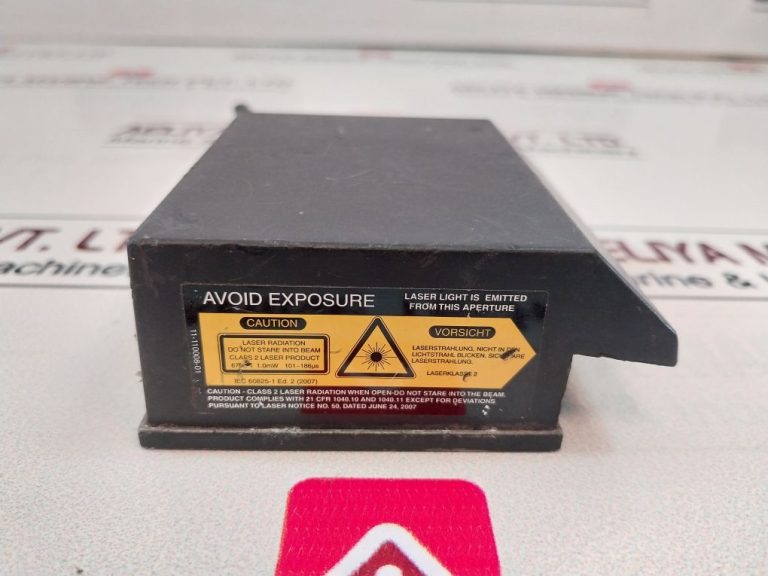 Microscan Ms-710 Bar Code Scanner - Aeliya Marine