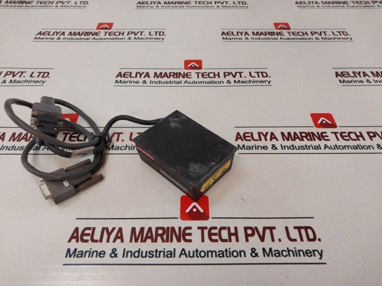 Microscan Ms-710 Laser Barcode Scanner - Aeliya Marine