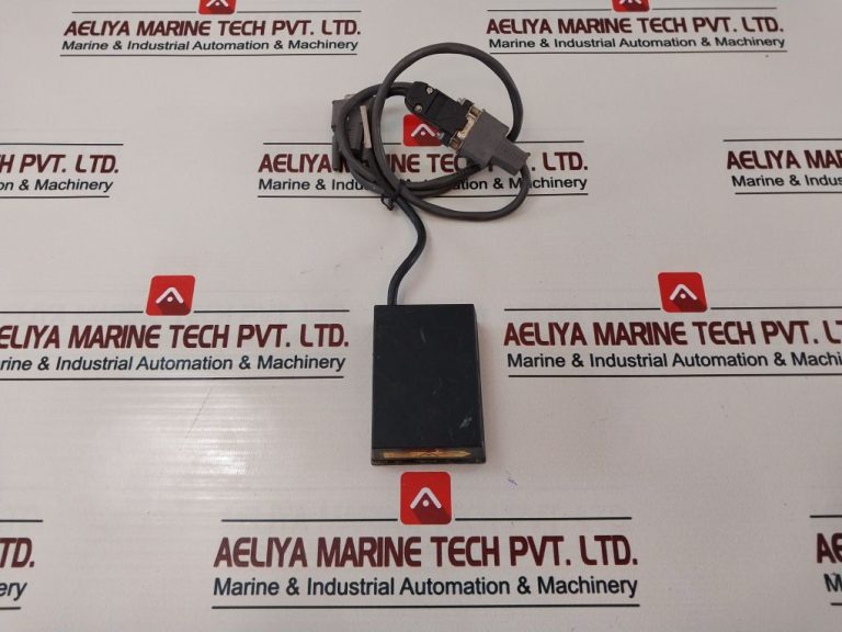 Microscan Ms-710 Laser Barcode Scanner - Aeliya Marine