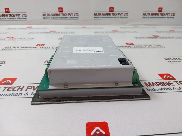 Minco Ct224a1a 12-channel Temperature Monitor - Aeliya Marine