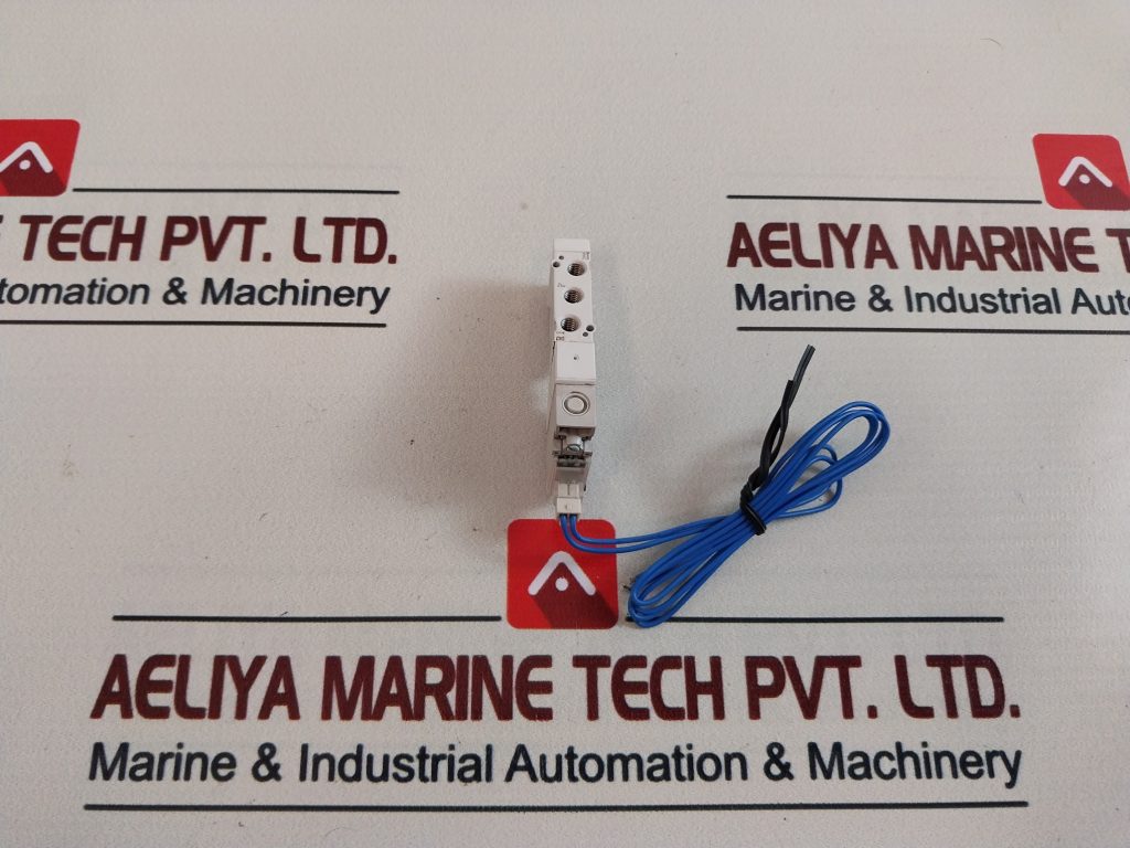 Mindman Mvsy-100-4e1 Solenoid Valve - Aeliya Marine