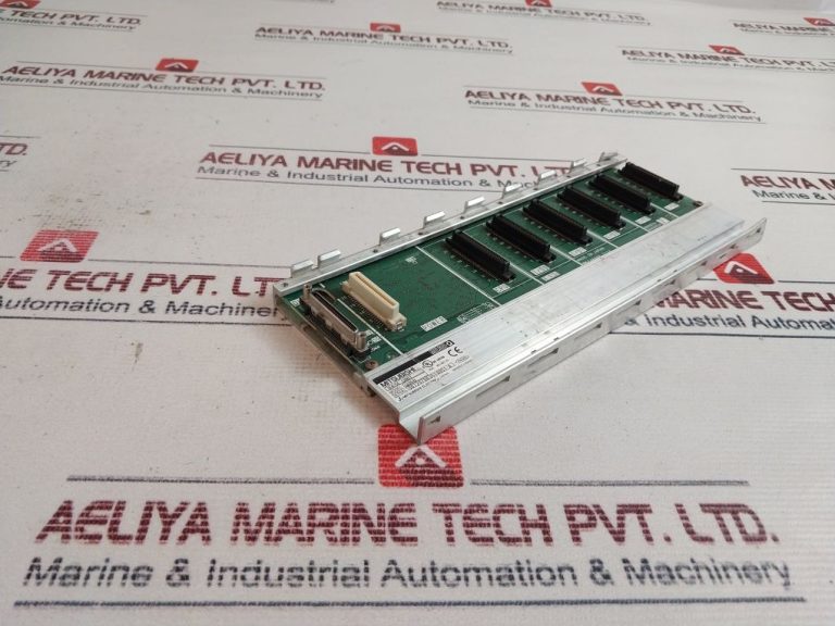 Mitsubishi Electric Melsec-q Q35b Base Unit - Aeliya Marine