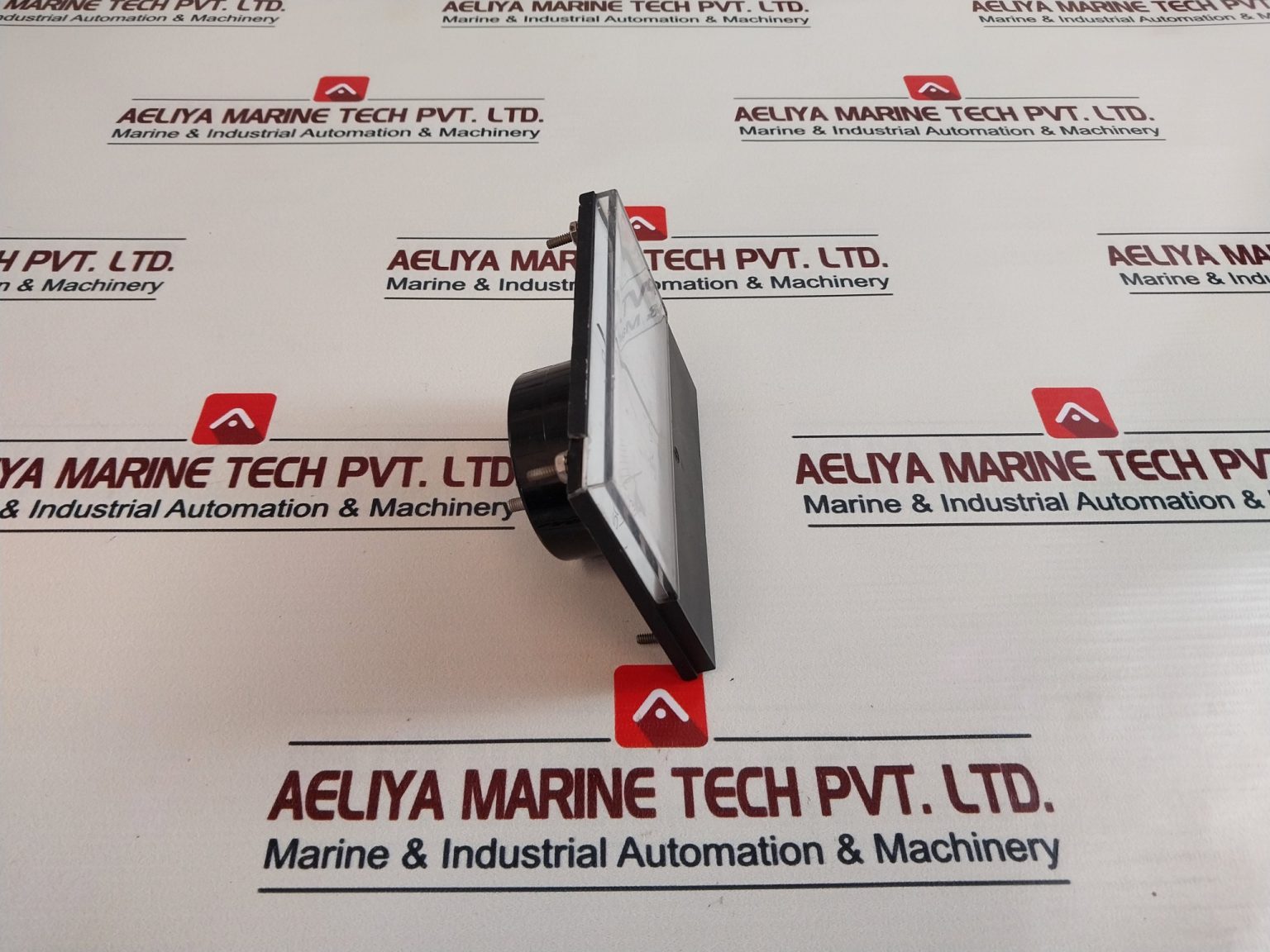 Modutec 50-0-50 Dc Volts Meter - Aeliya Marine