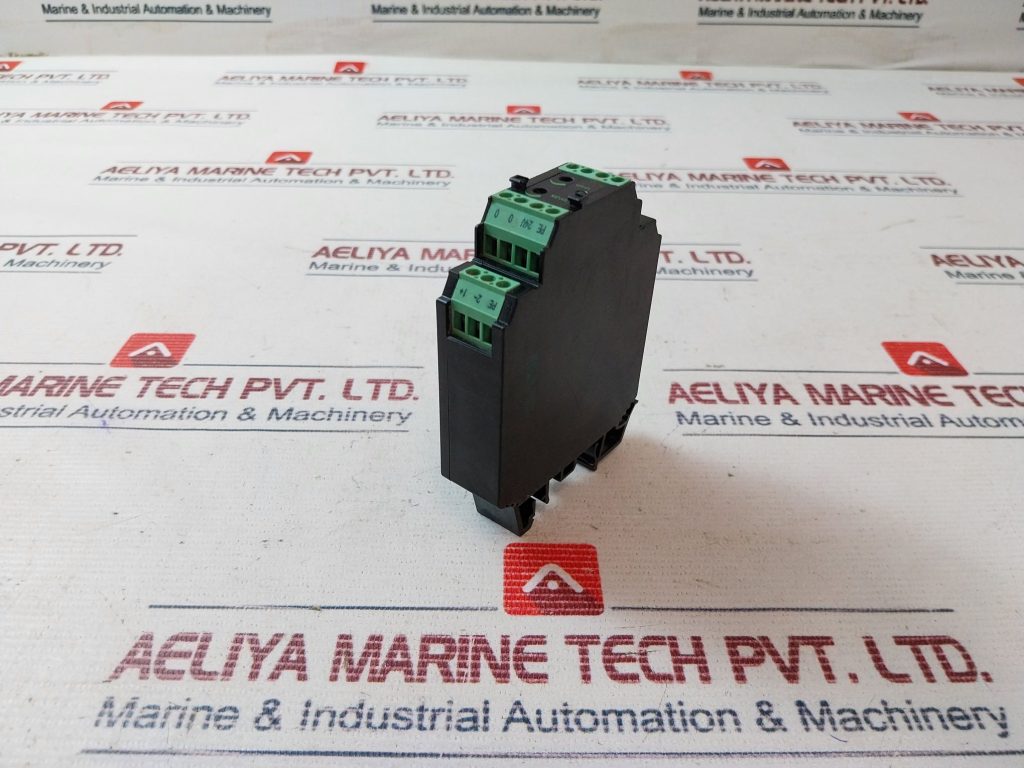 Murr Elektronik 7000-31261-0000000 Proportional Amplifier 24v Dc ...
