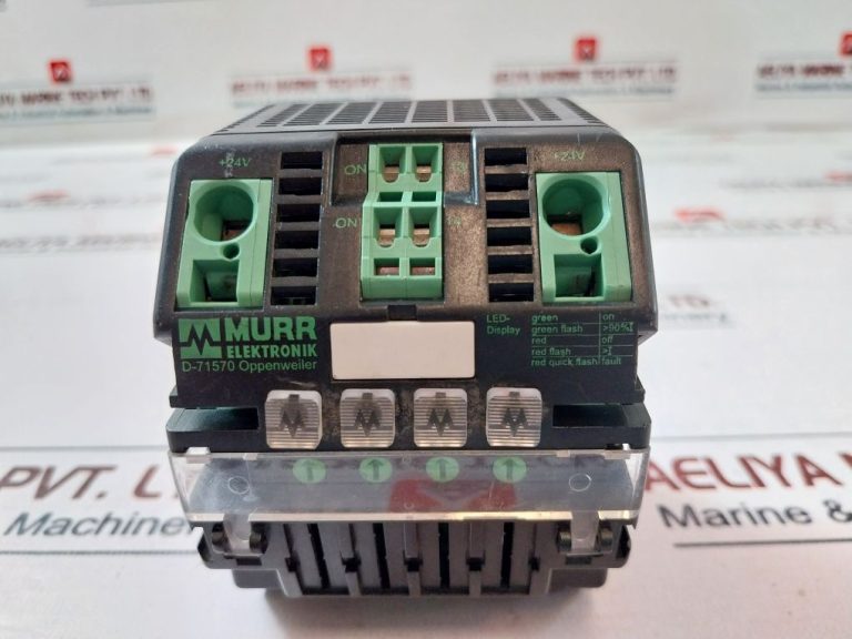 Murr Elektronik 9000-41034-0401000 Electronic Circuit Protection ...