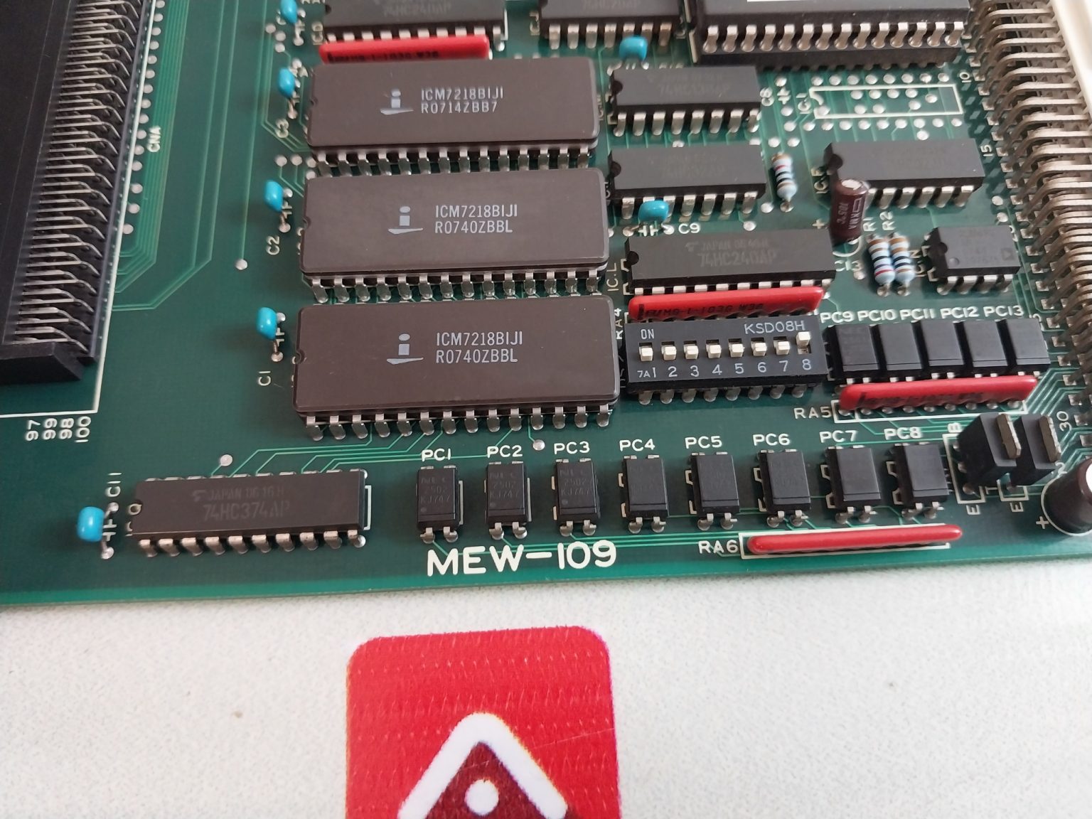 Musasino Mew-108-3 Pcb Card - Aeliya Marine