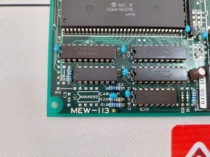 Musasino Mew-113 Pcb Card - Aeliya Marine