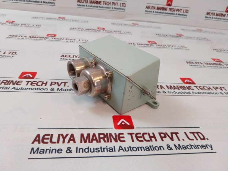 Nakakita Seisakusho Ns-9-3 Pressure Switch - Aeliya Marine