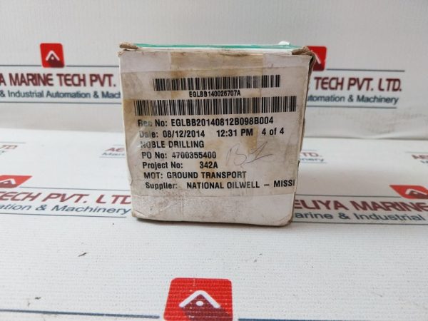 National Oilwell Varco 661007023 Ring Packing Set - Aeliya Marine