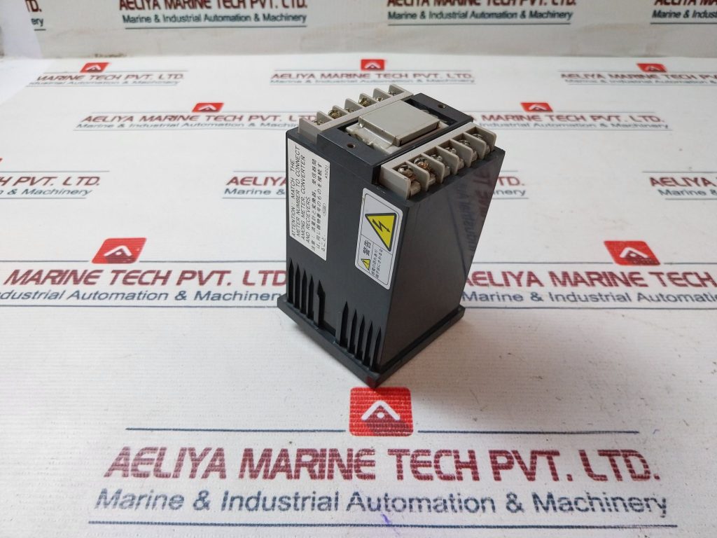 Nitto Seiko Th6 Digital Totalizer - Aeliya Marine