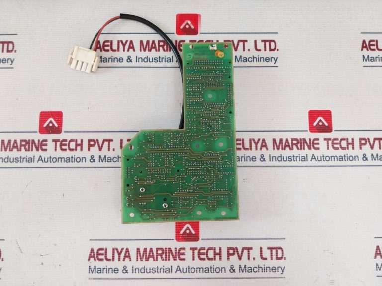 Norcontrol Automation Na1120 Pickup System - Aeliya Marine