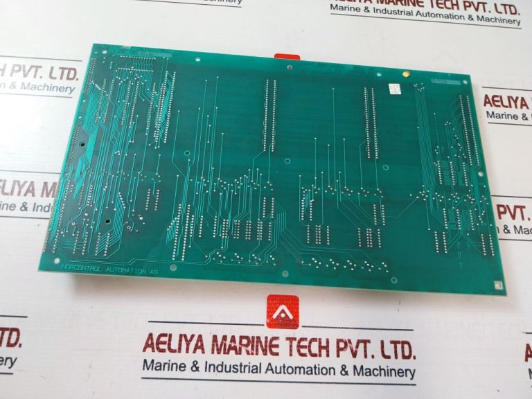 Norcontrol Na 1008.3 Operators Panel - Aeliya Marine