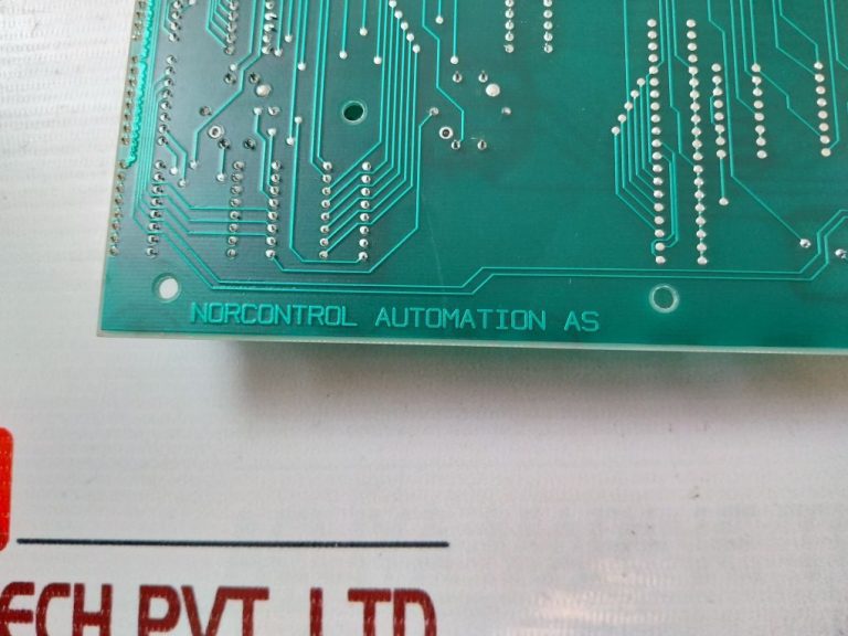 Norcontrol Na 1008.3 Operators Panel - Aeliya Marine