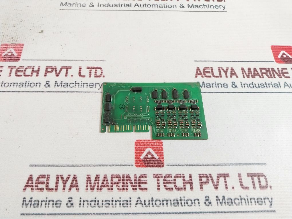 Noris Sa655-1g Pcb Card - Aeliya Marine Noris Sa655-1g Pcb Card - Aeliya Marine