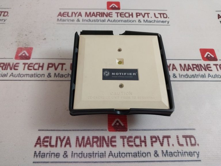 Notifier Iso-x Fault Isolator Module - Aeliya Marine