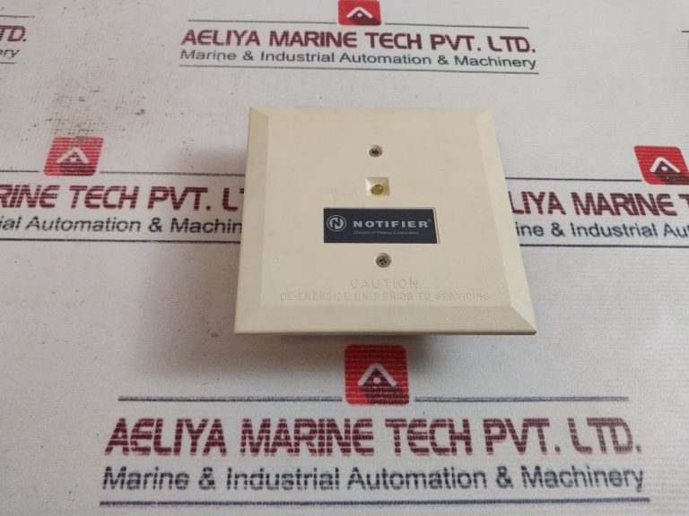 Notifier Iso-x Fault Isolator Module - Aeliya Marine