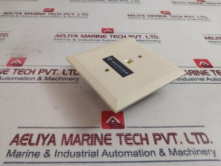 Notifier Iso-x Fault Isolator Module - Aeliya Marine