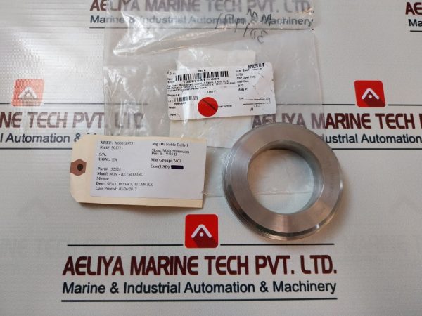 Nov 32524 Valve Seat Insert - Aeliya Marine