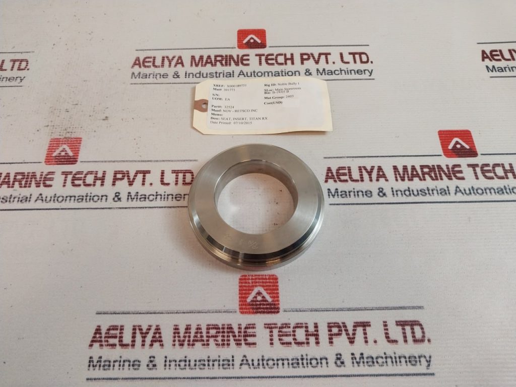 Nov-retsco 32524 Seat Insert Titan Rx - Aeliya Marine