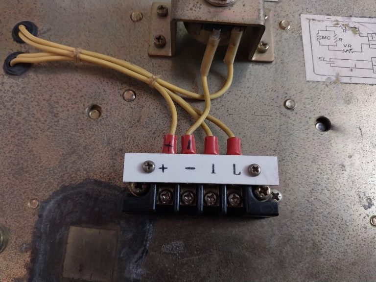 Nzk Mfl-200 Rudder Angle Indicator - Aeliya Marine