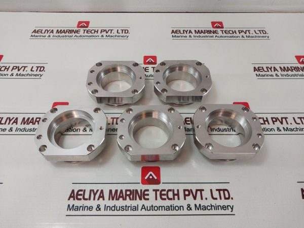 Oceaneering 100474 Adapter Sleeve Flanged Shear Seal Valve - Aeliya Marine