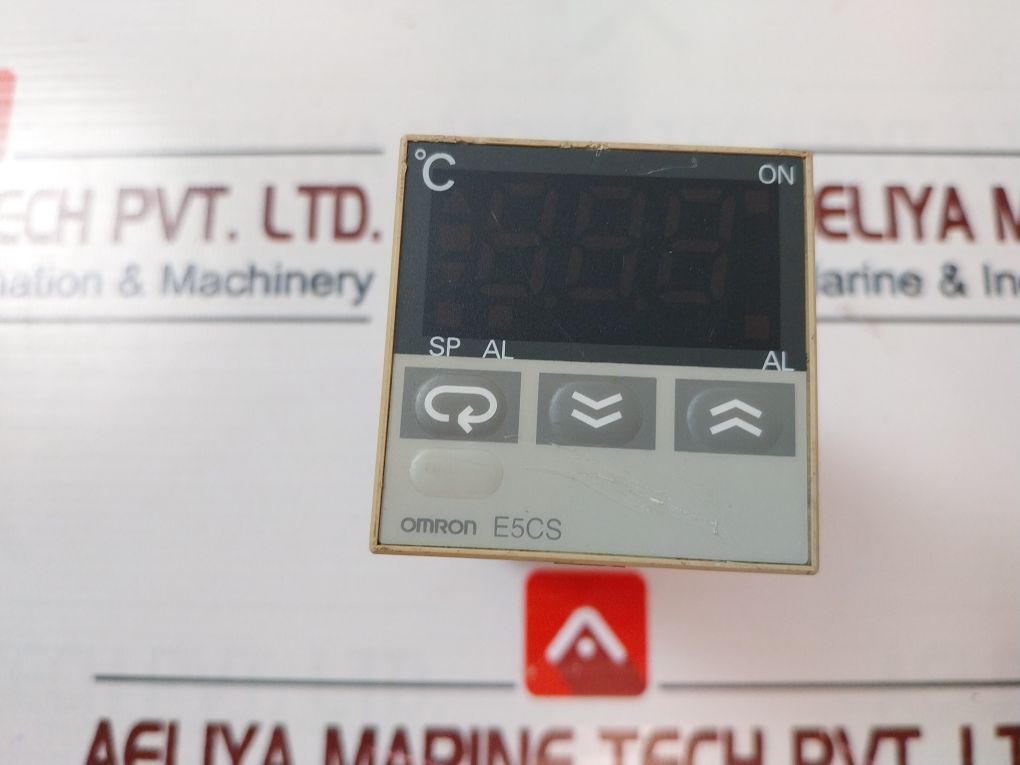 Omron E5cs-r1px-din Temperature Controller - Aeliya Marine Omron E5cs-r1px-din Temperature Controller - Aeliya Marine