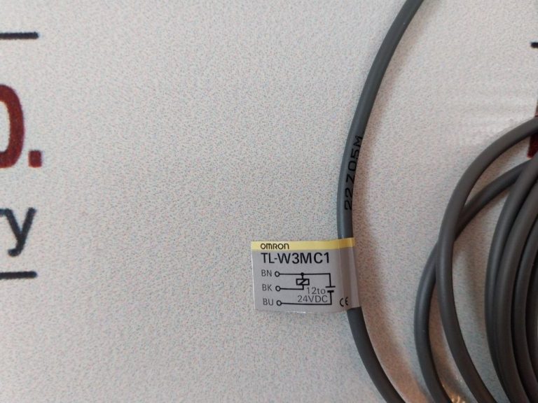 Omron Tl-w3mc1 Proximity Sensor - Aeliya Marine