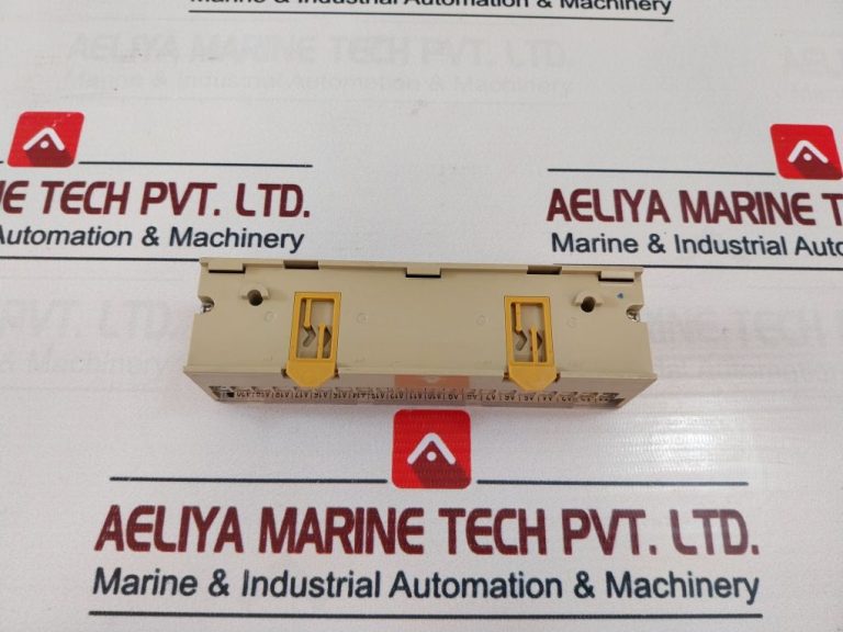 Omron Xw2d-40g6 Terminal Block - Aeliya Marine