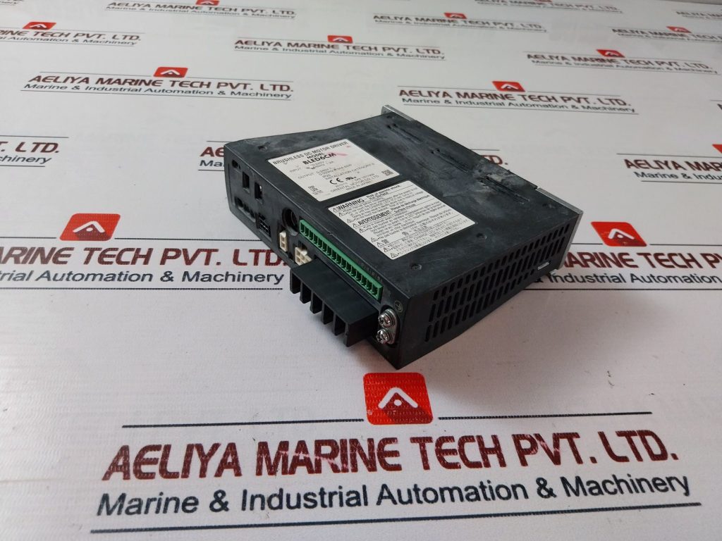 Oriental Motor Bled6cm Brushless Dc Motor Driver Ip20 - Aeliya Marine