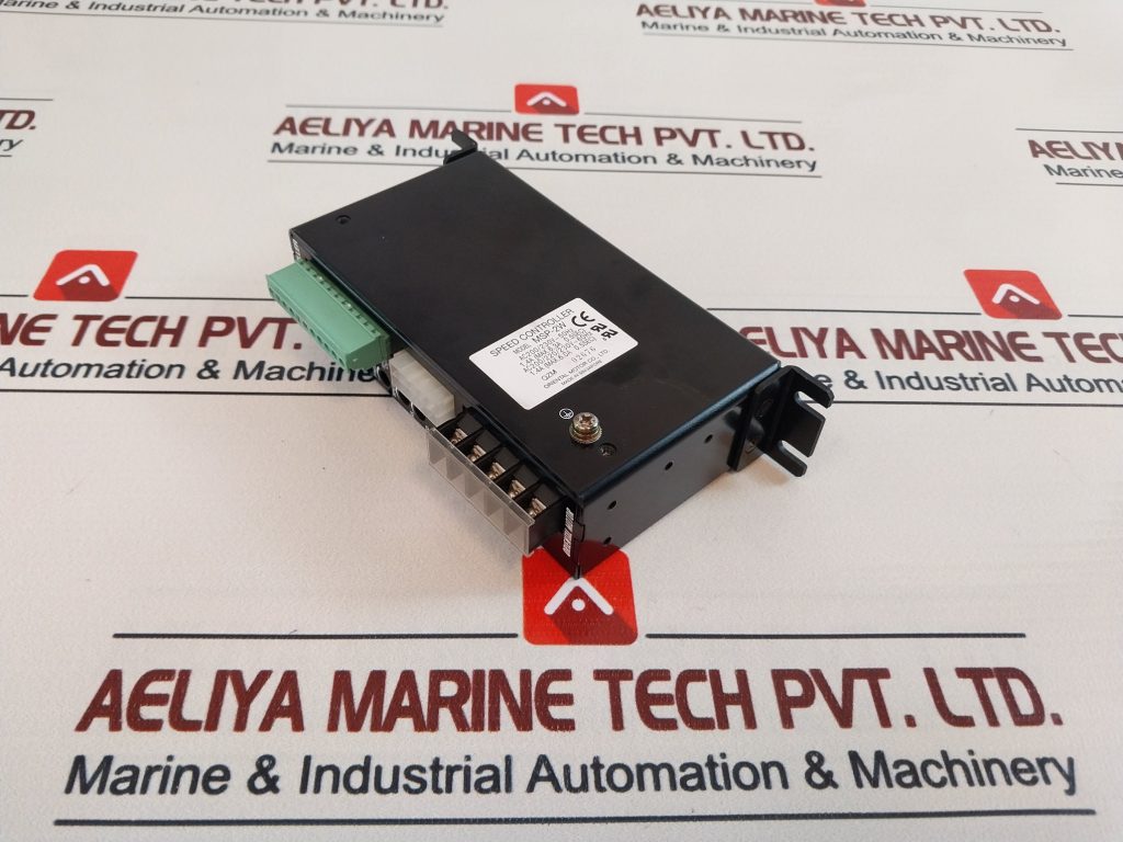 Oriental Motor Msp-2w Speed Controller 24v - Aeliya Marine