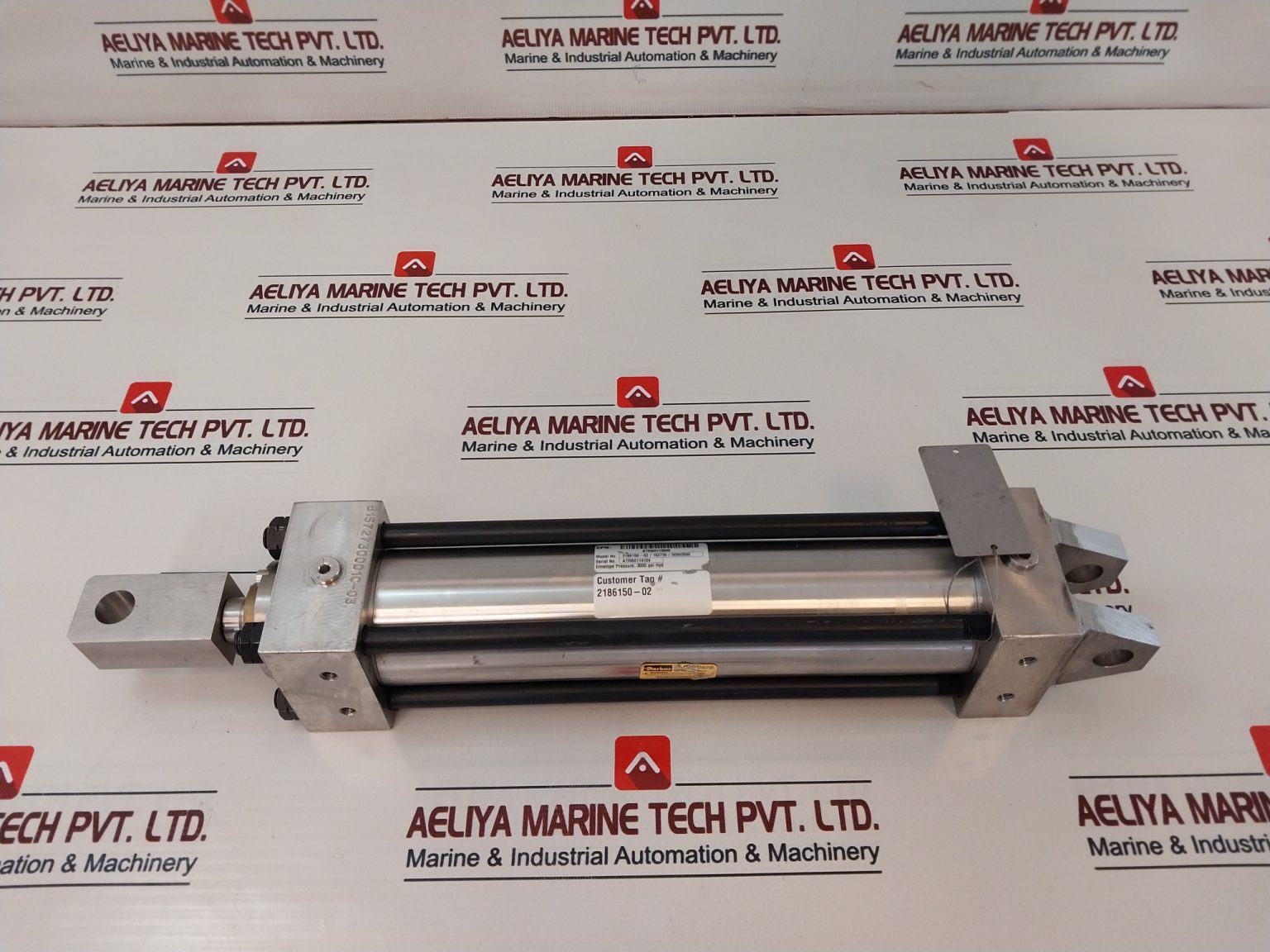 Parker 2186150-02 Cylinder Division - Aeliya Marine