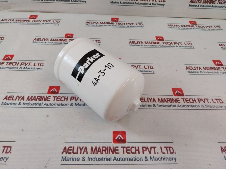 Parker 4a-3-10 Filter Element - Aeliya Marine
