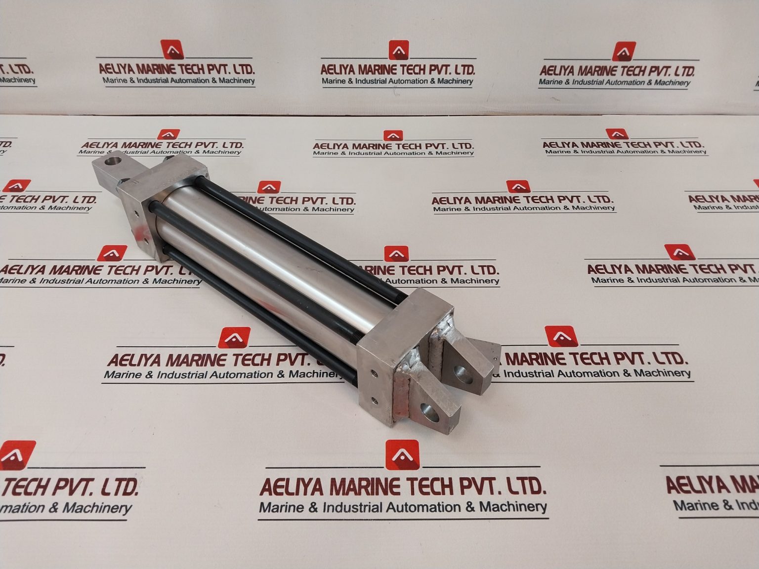 Parker Cameron 2186150-02 Hydraulic Cylinder - Aeliya Marine