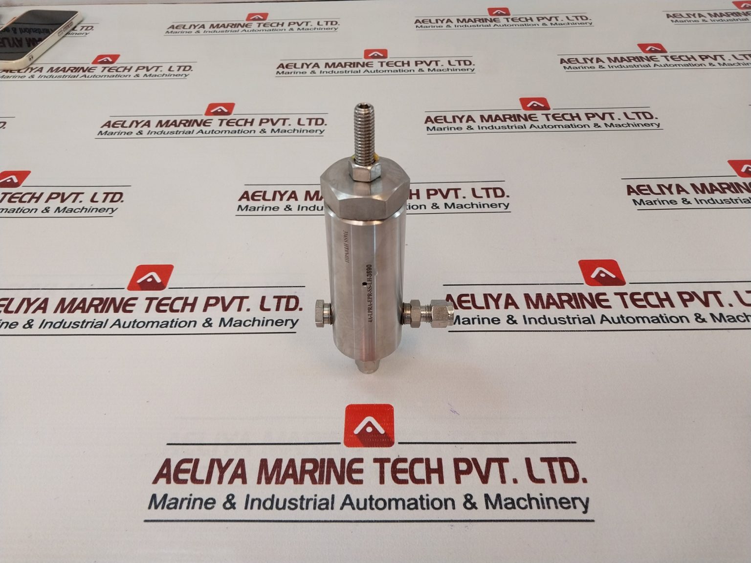 Parker Cameron 4a-Lpra-Epr-Ss-Lh-3690 Relief Valve - Aeliya Marine