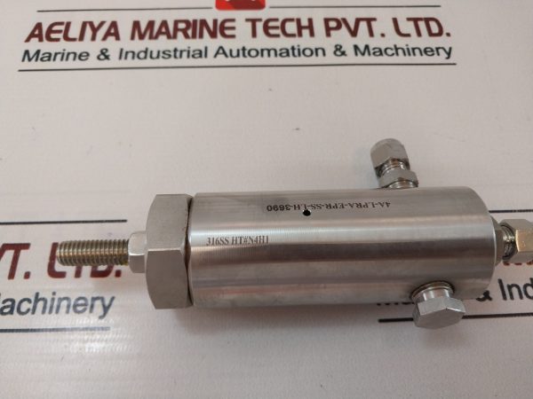 Parker Cameron 4a-Lpra-Epr-Ss-Lh-3690 Relief Valve - Aeliya Marine