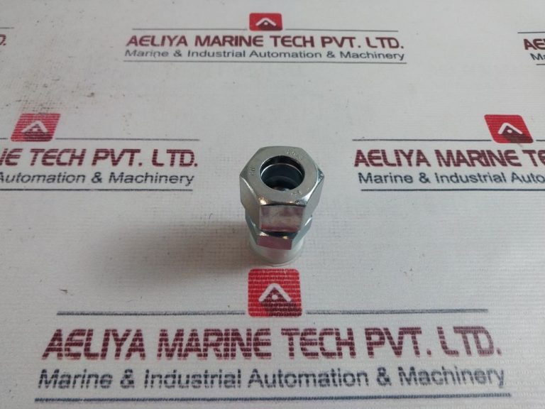 Parker Eo 20-s Steel Compression Connector - Aeliya Marine
