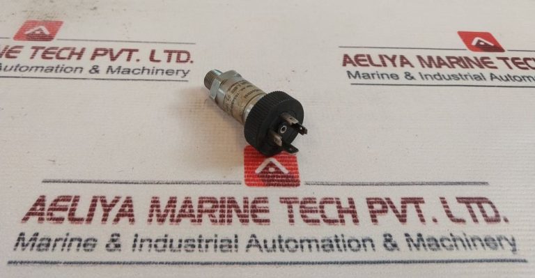 Parker Scp-9237 Pressure Sensor - Aeliya Marine