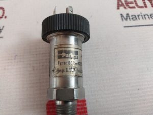 Parker Scp-9237 Pressure Sensor - Aeliya Marine