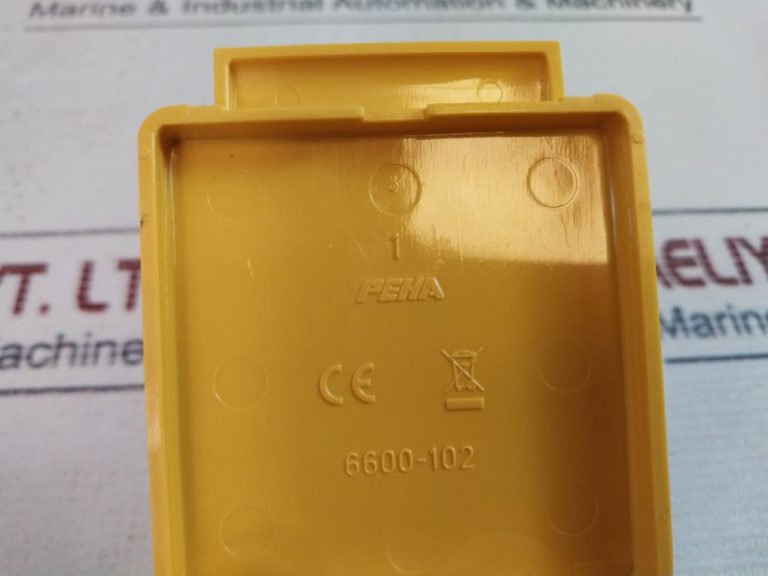 Peha Honeywell 6600-102 Us Socket 1-gang With Snap Cover - Aeliya Marine