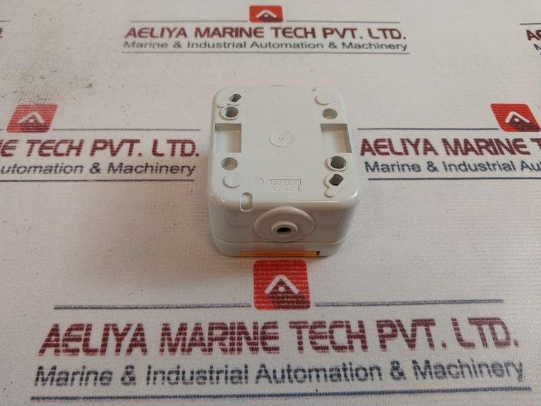 Peha Honeywell 6600-102 Us Socket 1-gang With Snap Cover - Aeliya Marine