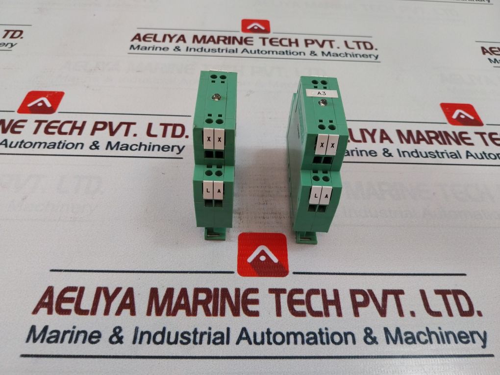 Phoenix Contact Cfdf-b-mk1 Housing Block Relay 250v - Aeliya Marine