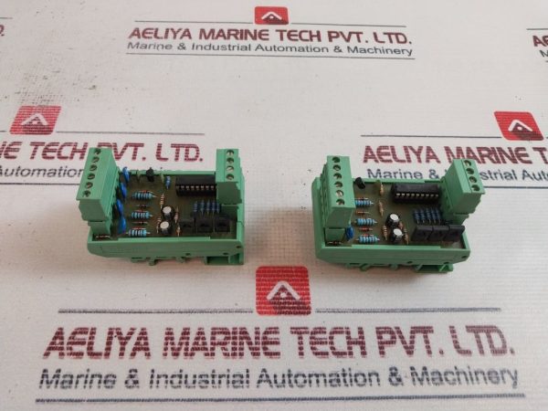 Phoenix Contact Umk-se 11.25-1 Module - Aeliya Marine