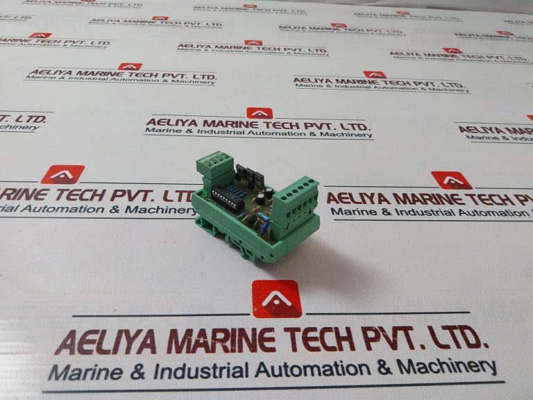 Phoenix Contact Umk-se 11.25-1 Terminal Block - Aeliya Marine